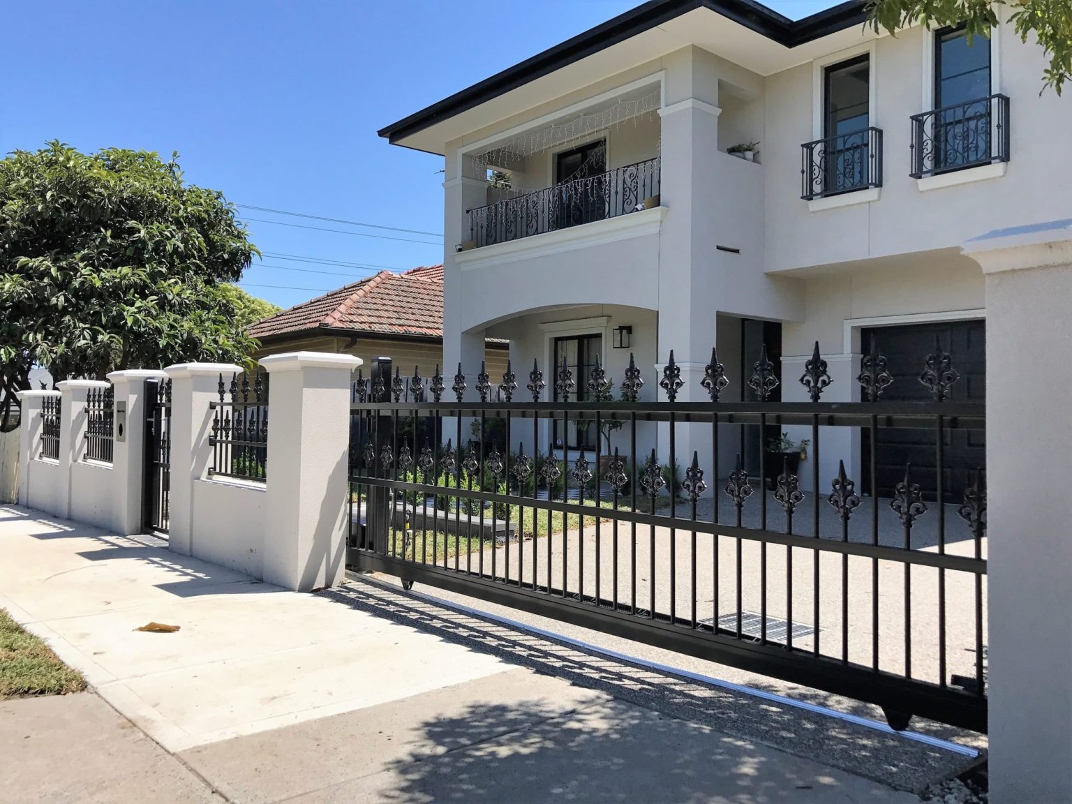 ECA Gate & Lock: Automatic Gates & Entry Access Near You in Duluth GA ...