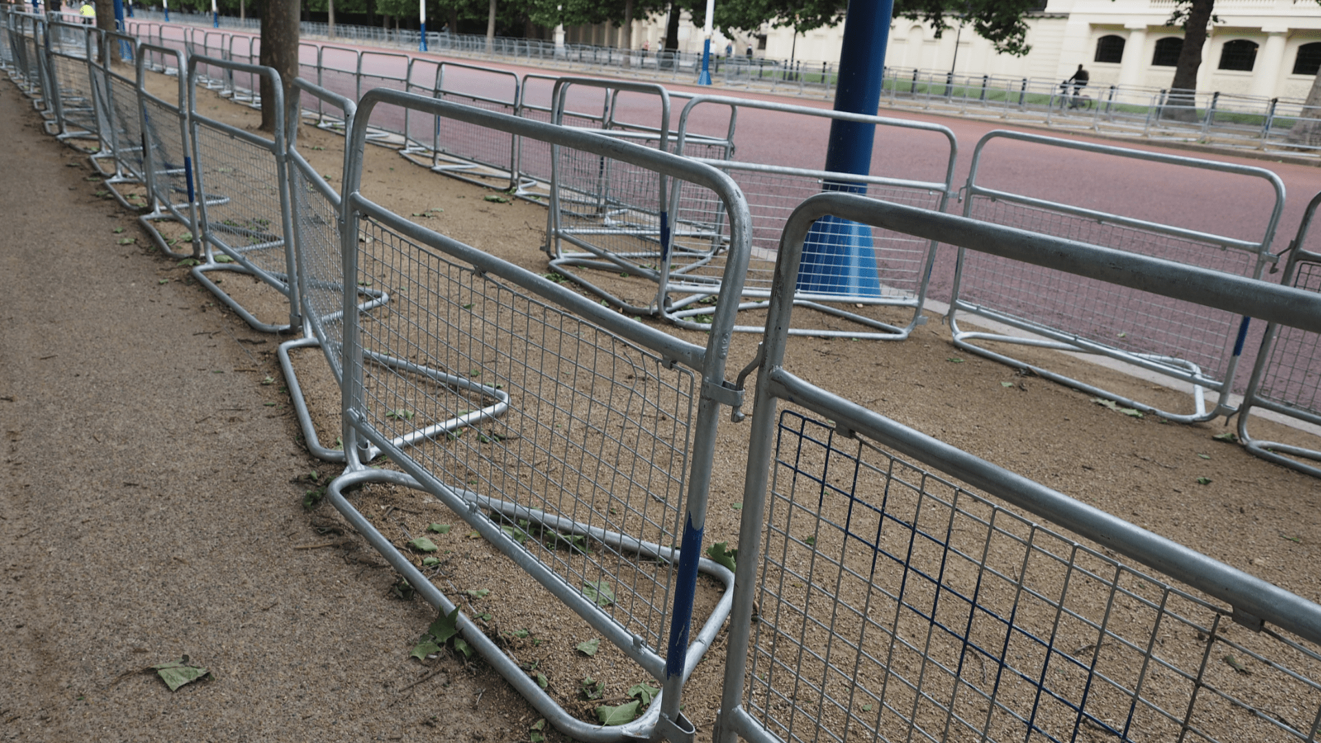 Our Products - Vehicle Gates, Temporary Fencing & More!