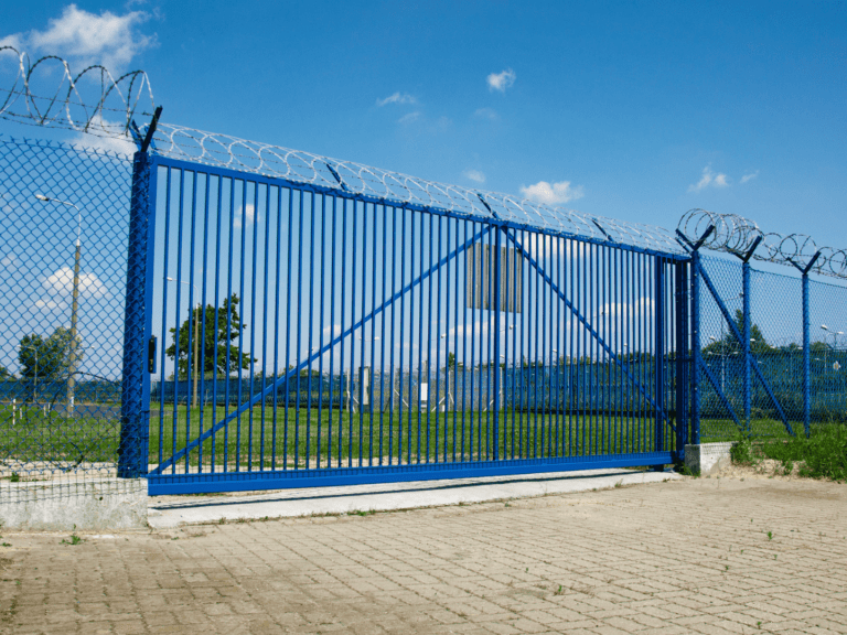 Vertical Pivot Gates - Lift Gates, Vertical Gates